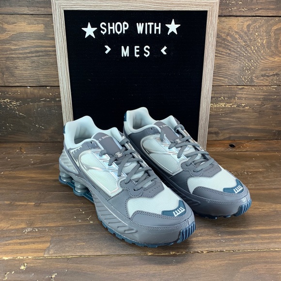 Nike | Shoes | Nike Shox Enigma Womens Shoes | Poshmark
